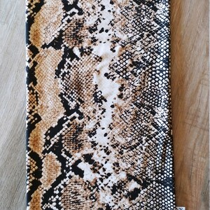 Made in the Usa-snake-many Ways to Wear- Neck Buff - Etsy