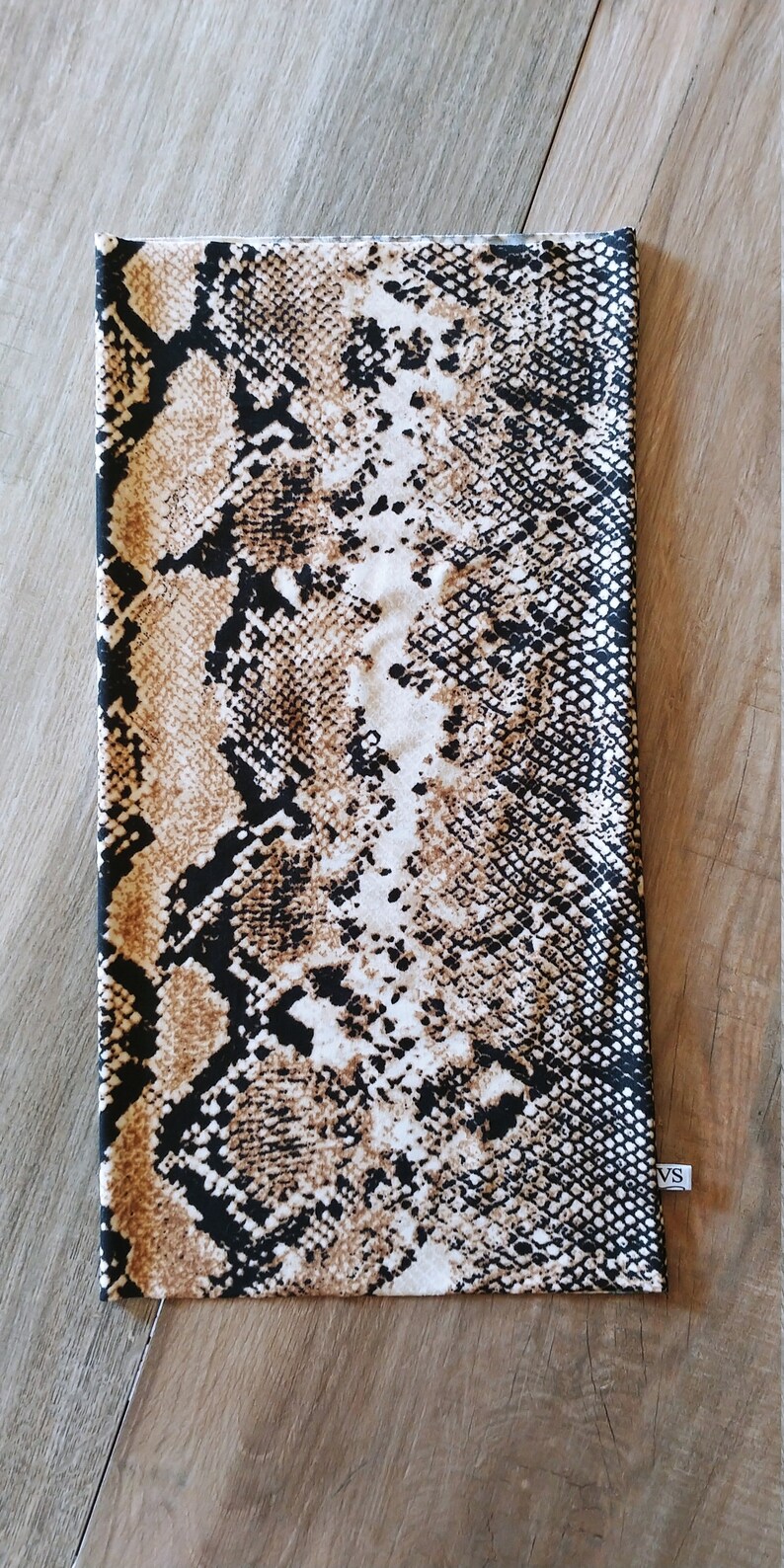 Made in the Usa-snake-many Ways to Wear- Neck Buff - Etsy