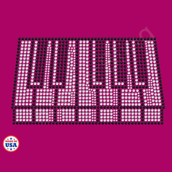 Rhinestone Keyboard - Etsy