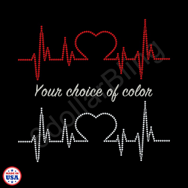 Ekg Stickers - Etsy