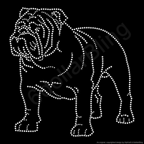 Got Shelties Rhinestone Iron-on Crystal Bling Hotfix Transfer - Etsy