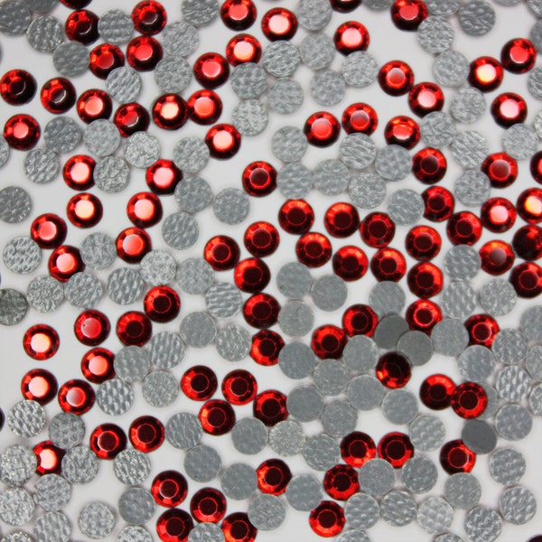 Siam Red Color - Etsy