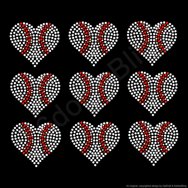 Baseball Bling - Etsy