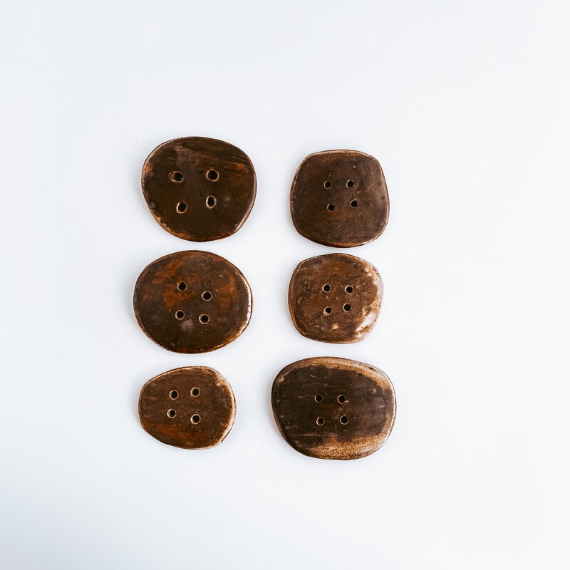 Ceramic Button - Etsy