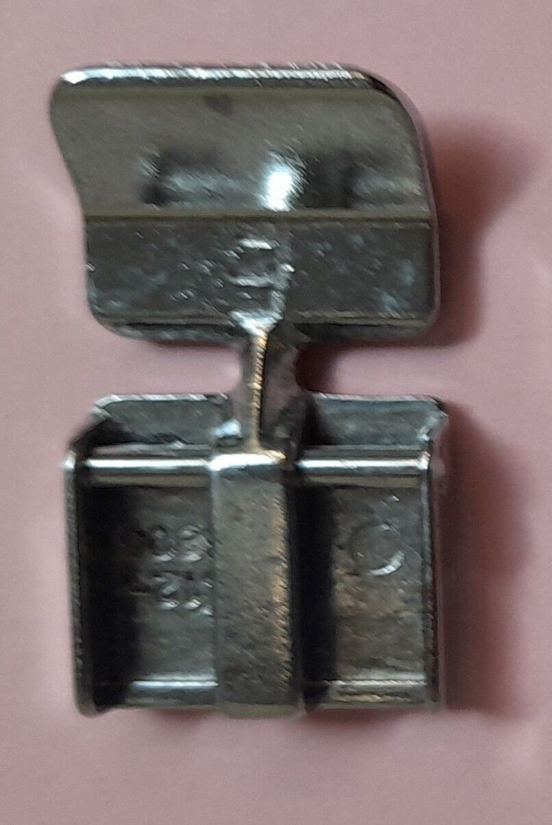 Genuine E Zipper Foot 4128015-45 Viking Husqvarna Sewing Machines - Etsy