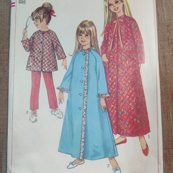 Housecoat - Etsy