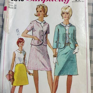 Simplicity 6549 - Etsy