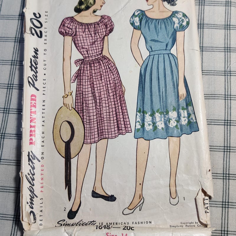 Gathered Neckline - Etsy