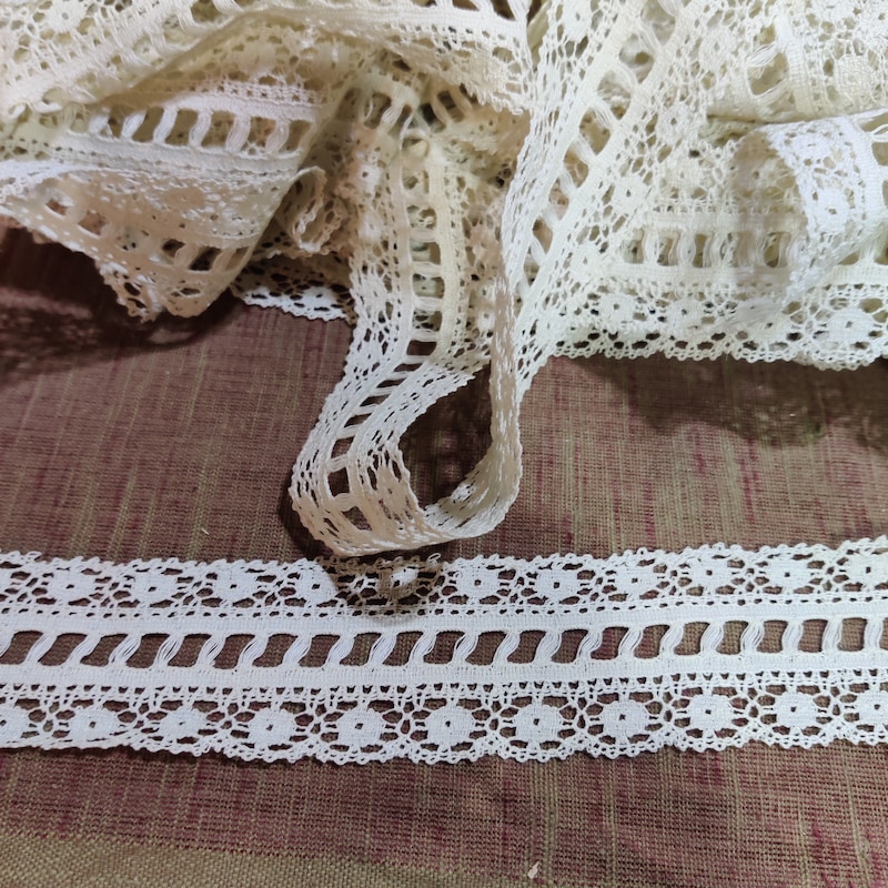 Lace Insertion - Etsy