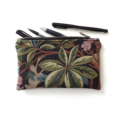 Optics Sight Zipper Bag Science Pencil Case Zipper Pouch - Etsy