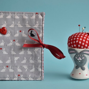 Handmade Needle Case - Etsy