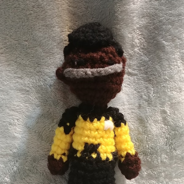 Geordi - Etsy