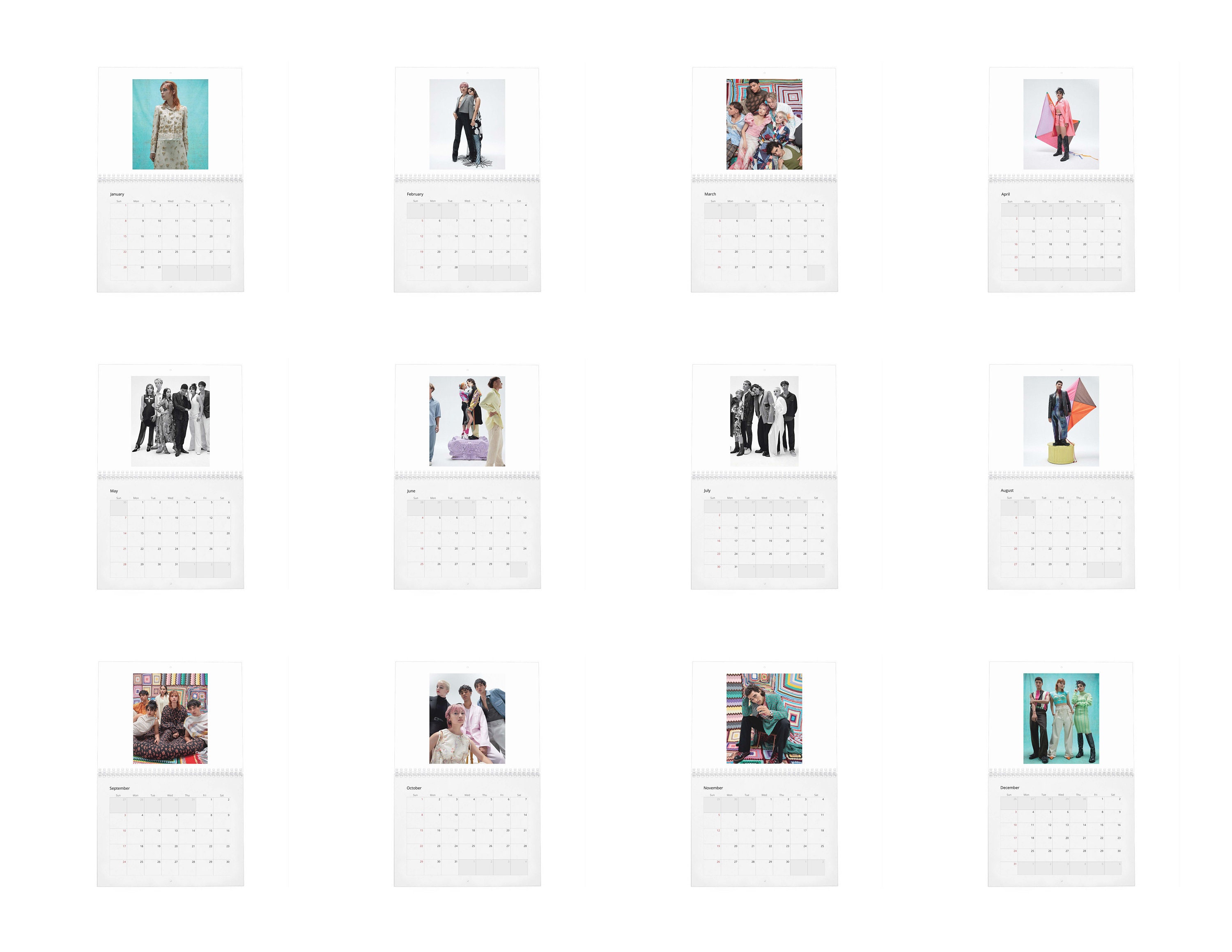 Cast of Heartbreak High - The New Students of Hartley High 2024 Wall ...