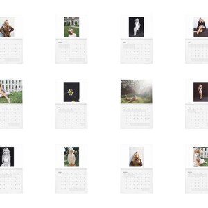 Sabrina Carpenter Vol.2 2025 Wall Calendar - Etsy Australia