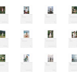 Pedro Pascal Vol.1 2025 Wall Calendar - Etsy