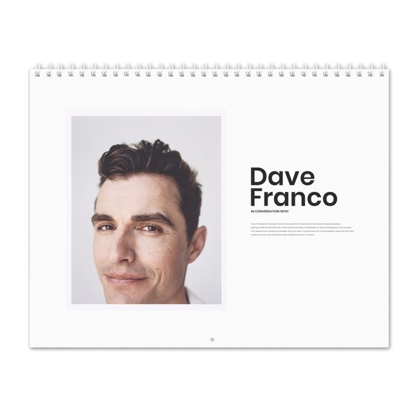 Dave Franco - Etsy