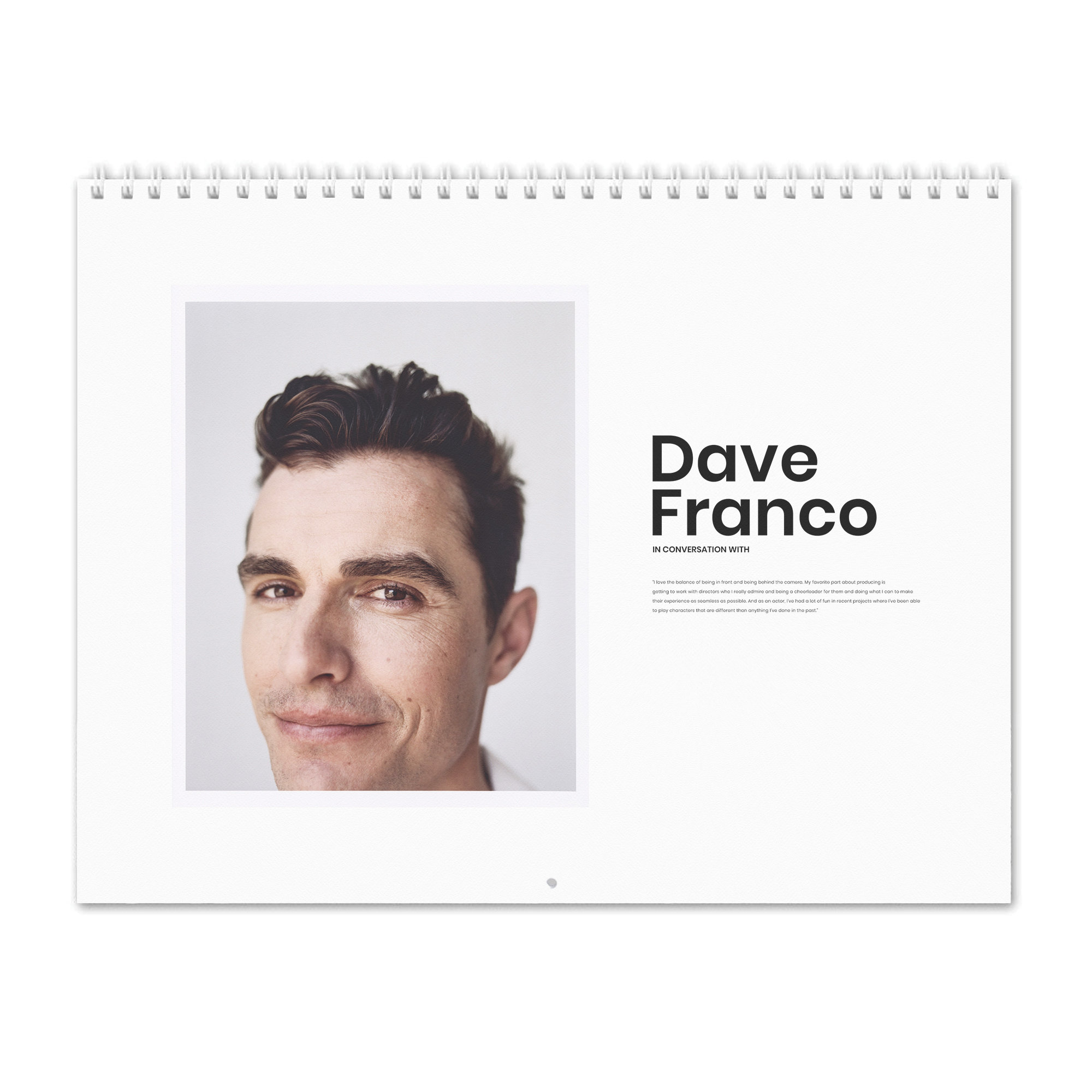 Dave Franco Collage Wallpaper