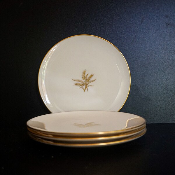 Wheat Plates - Etsy