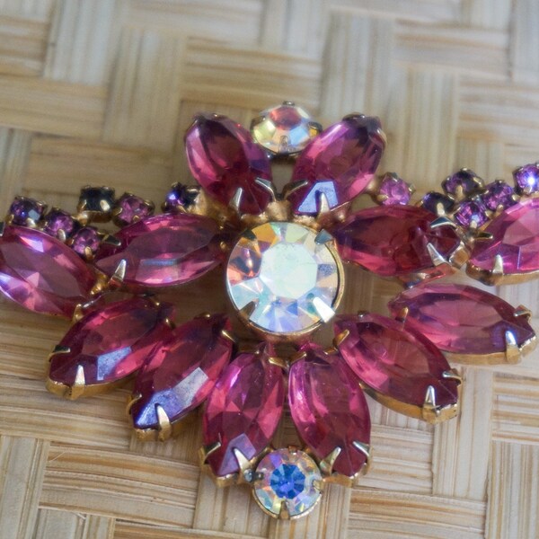 Juliana Brooches - Etsy