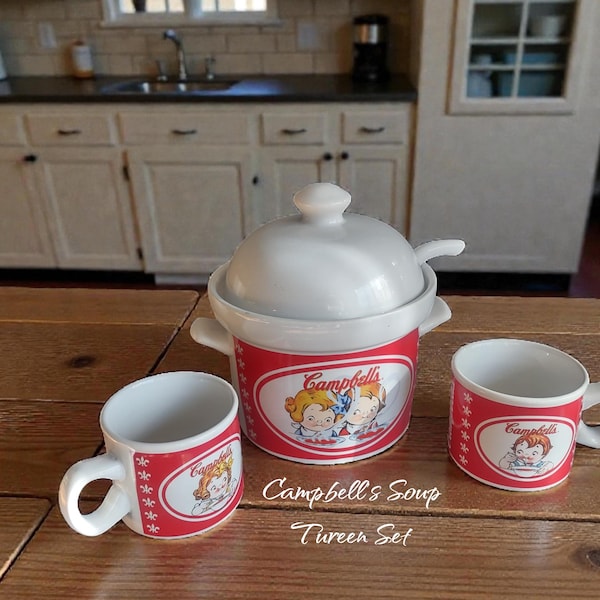 Ladle Campbell Soup - Etsy