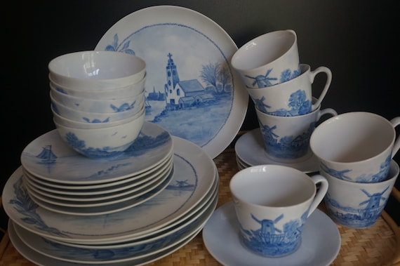 Nautical Dinnerware Sets