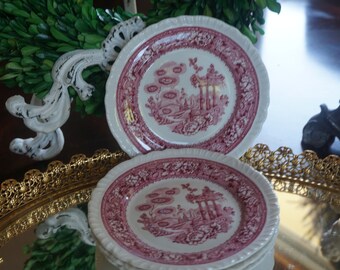 Warwick Plates - Etsy