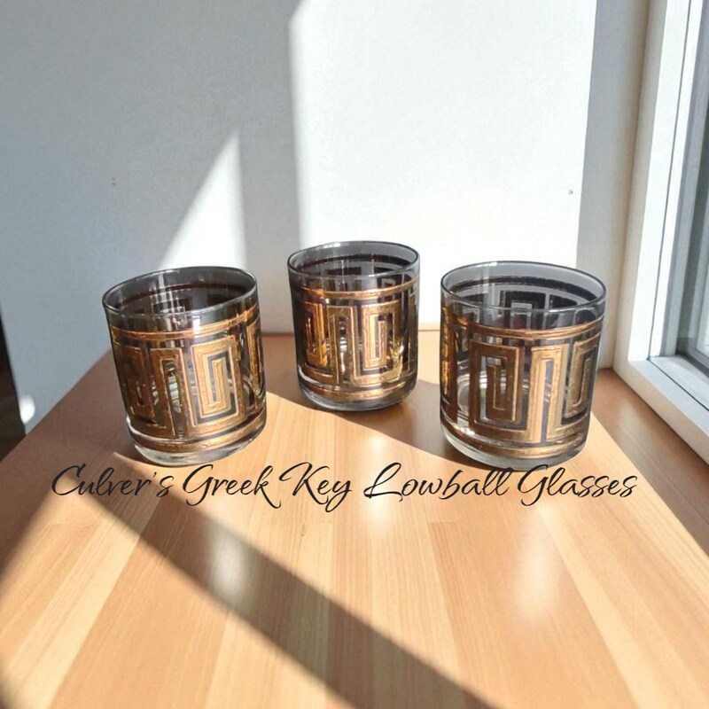 Hellenic Glassware - Etsy