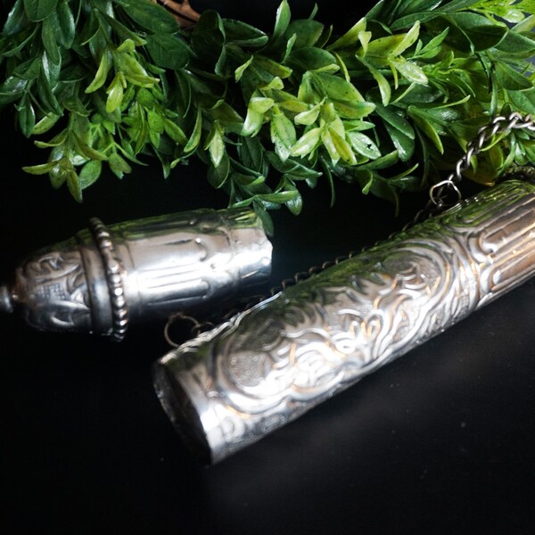 Metal Scroll - Etsy
