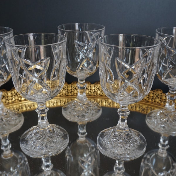 Glass Lead Crystal - Etsy