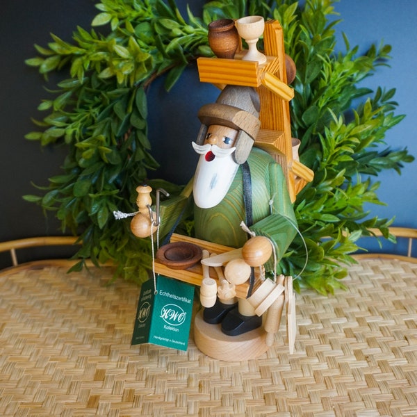 German Smoker - Etsy