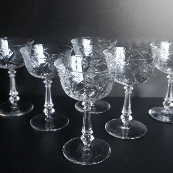 Etched Crystal - Etsy