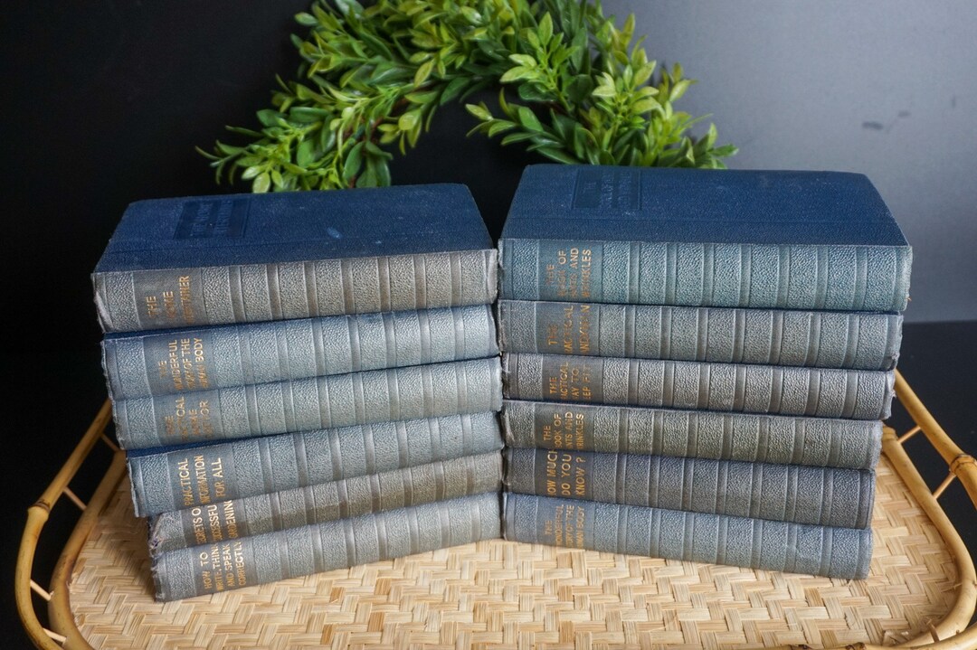 Vintage Odhams Press Limited Practical and Informative Books / Book ...