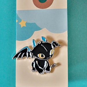 How to Train Your Dragon Enamel Pins - Etsy