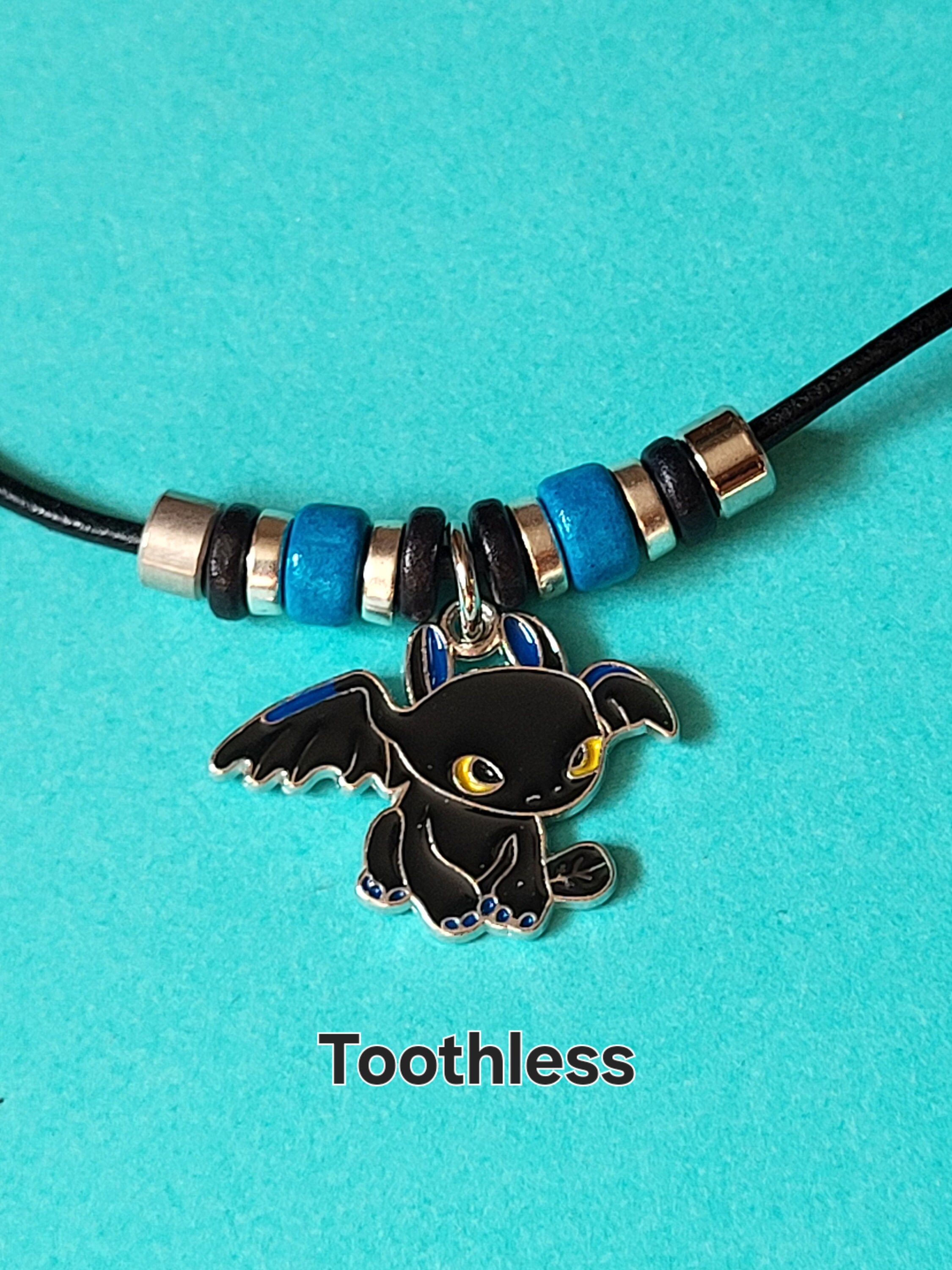 How to Train Your Dragon Necklaces / Couples Necklaces - Etsy