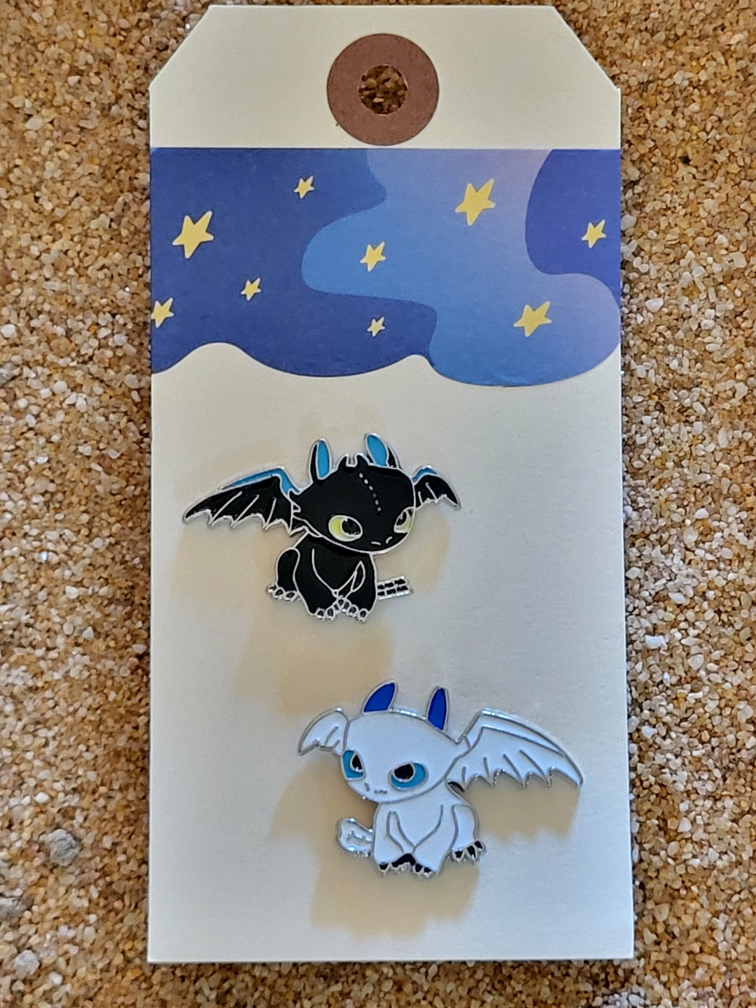 How to Train Your Dragon Enamel Pins - Etsy