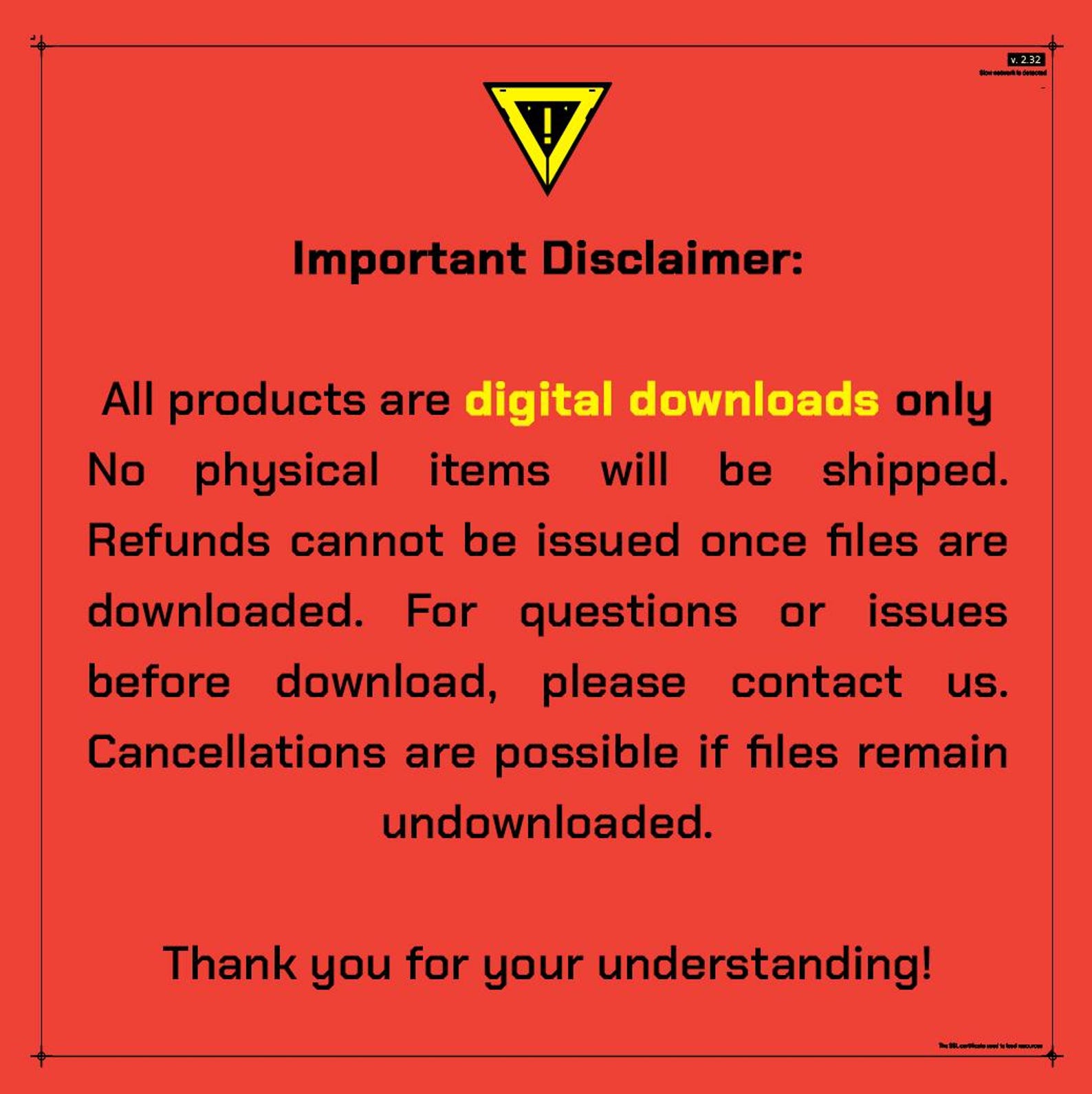 Digital - Epic Cyberpunk Vector Decals Vol 3 - Etsy
