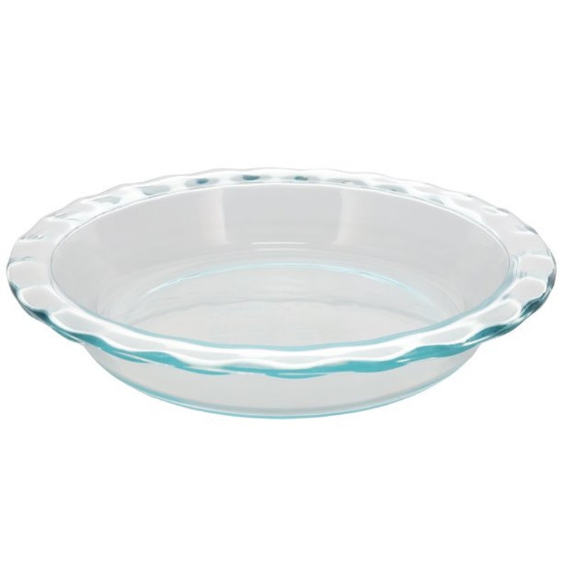 Personalized Pie Plate Pyrex Custom Deep Dish Pie Pan - Etsy