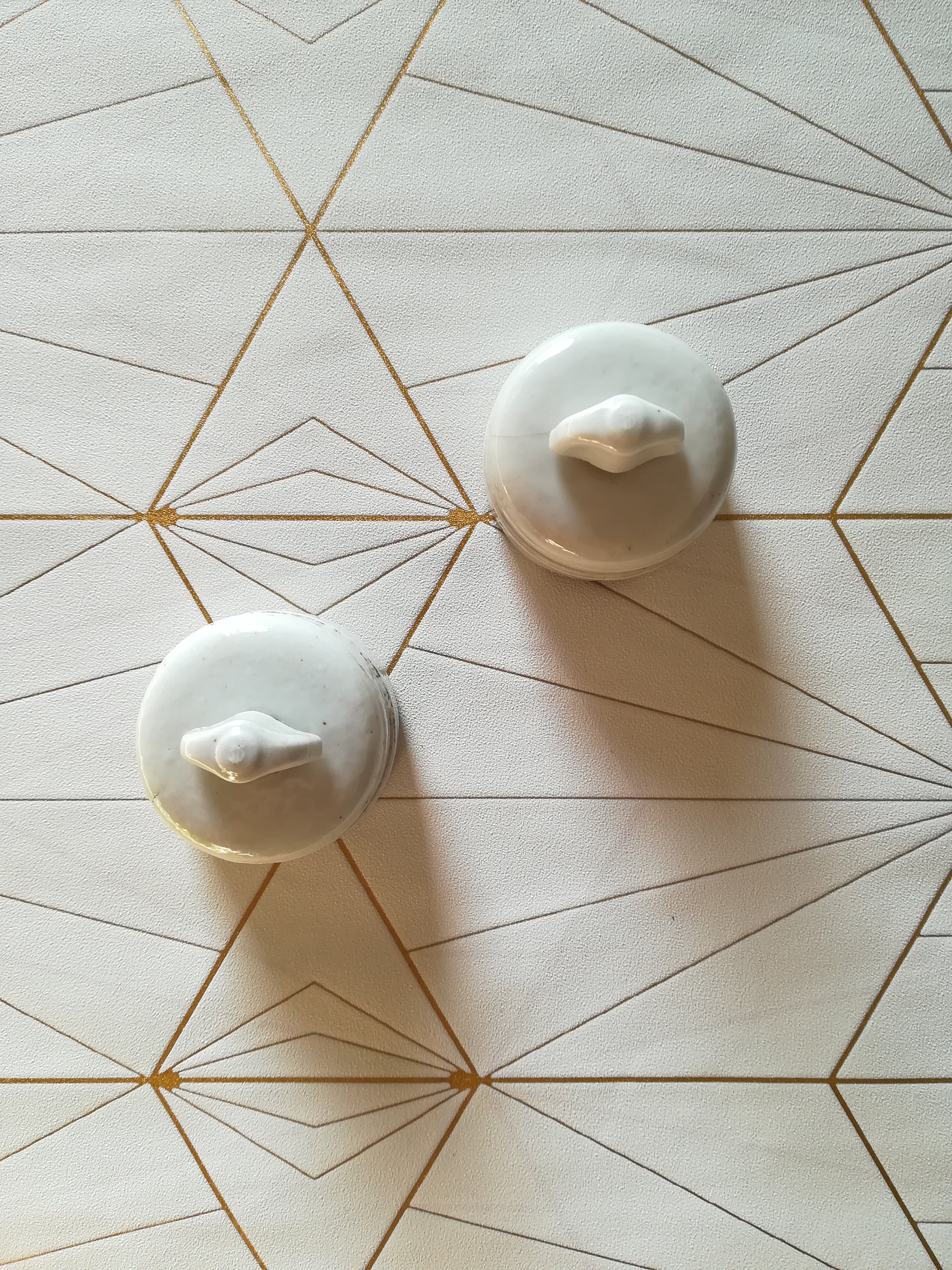 French, 2 X Vintage Rotary Light Switch, Industrial Light Switch, 40's ...