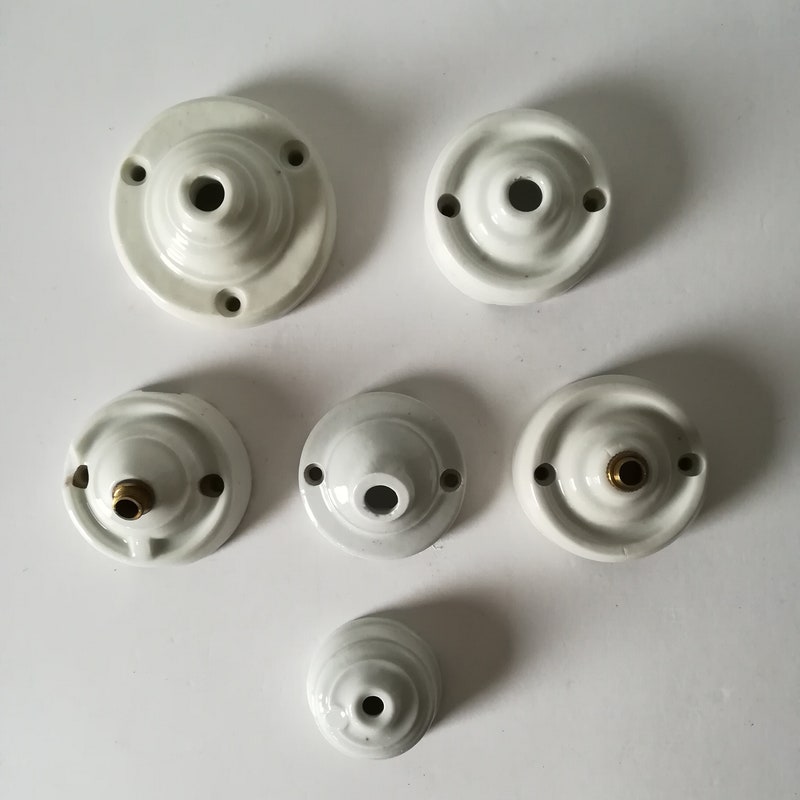 Porcelain Lights - Etsy
