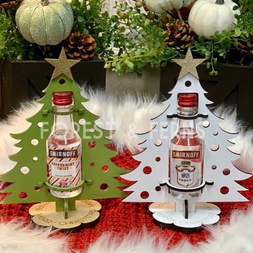 Christmas Tree Shooter Ornament SVG FILE ONLY - Etsy