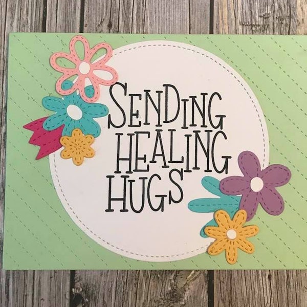 Handmade Get Well - Etsy