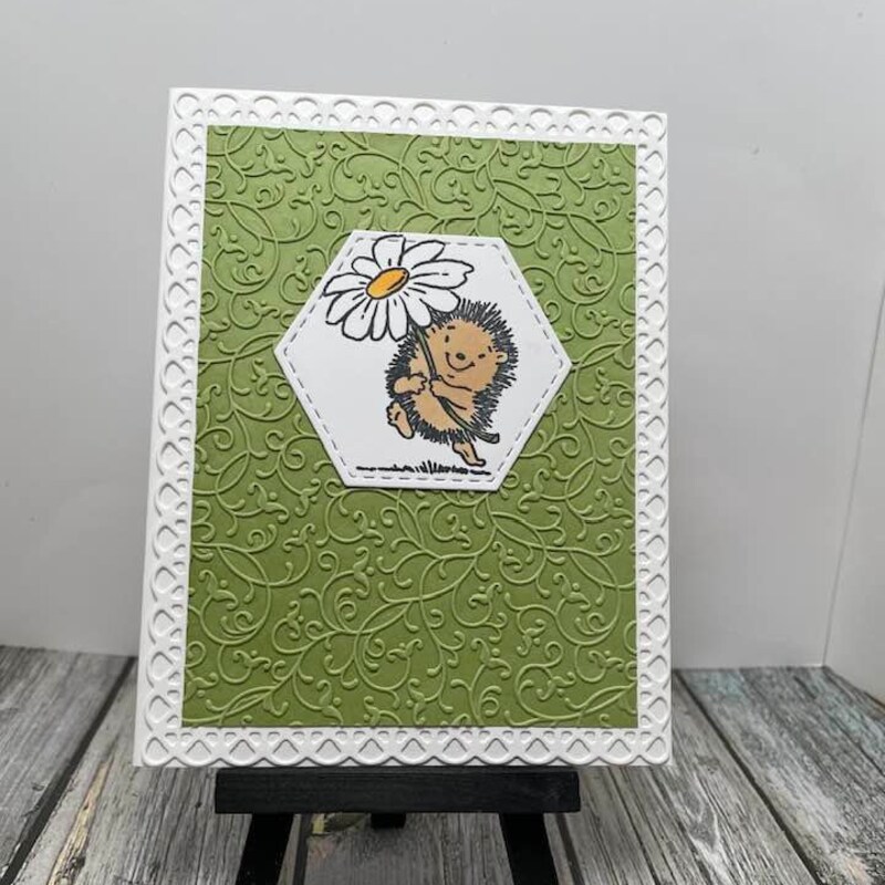 Embossed All Occasion Card - Etsy