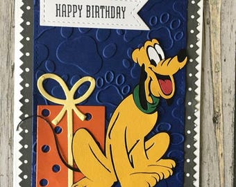 Pluto Birthday - Etsy