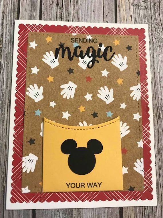 Disney Gift Card