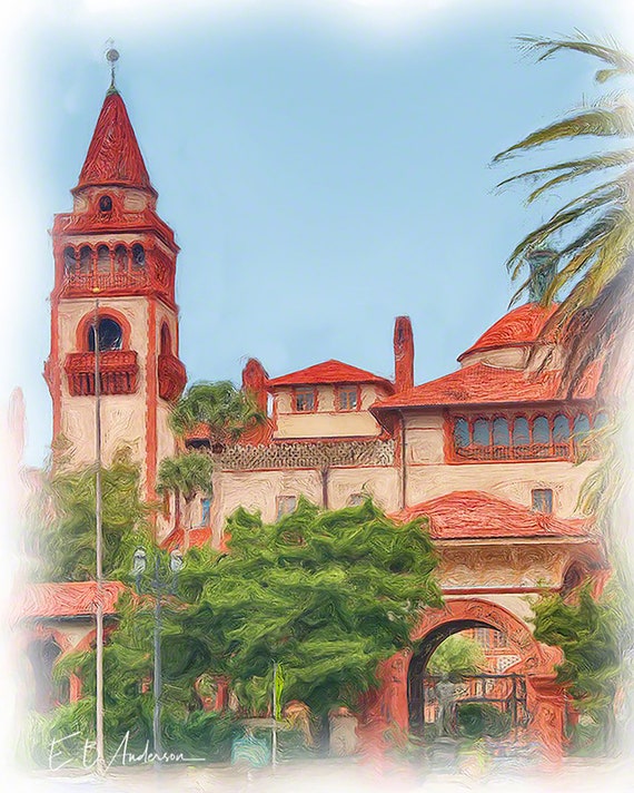 Henry Flagler Hotel