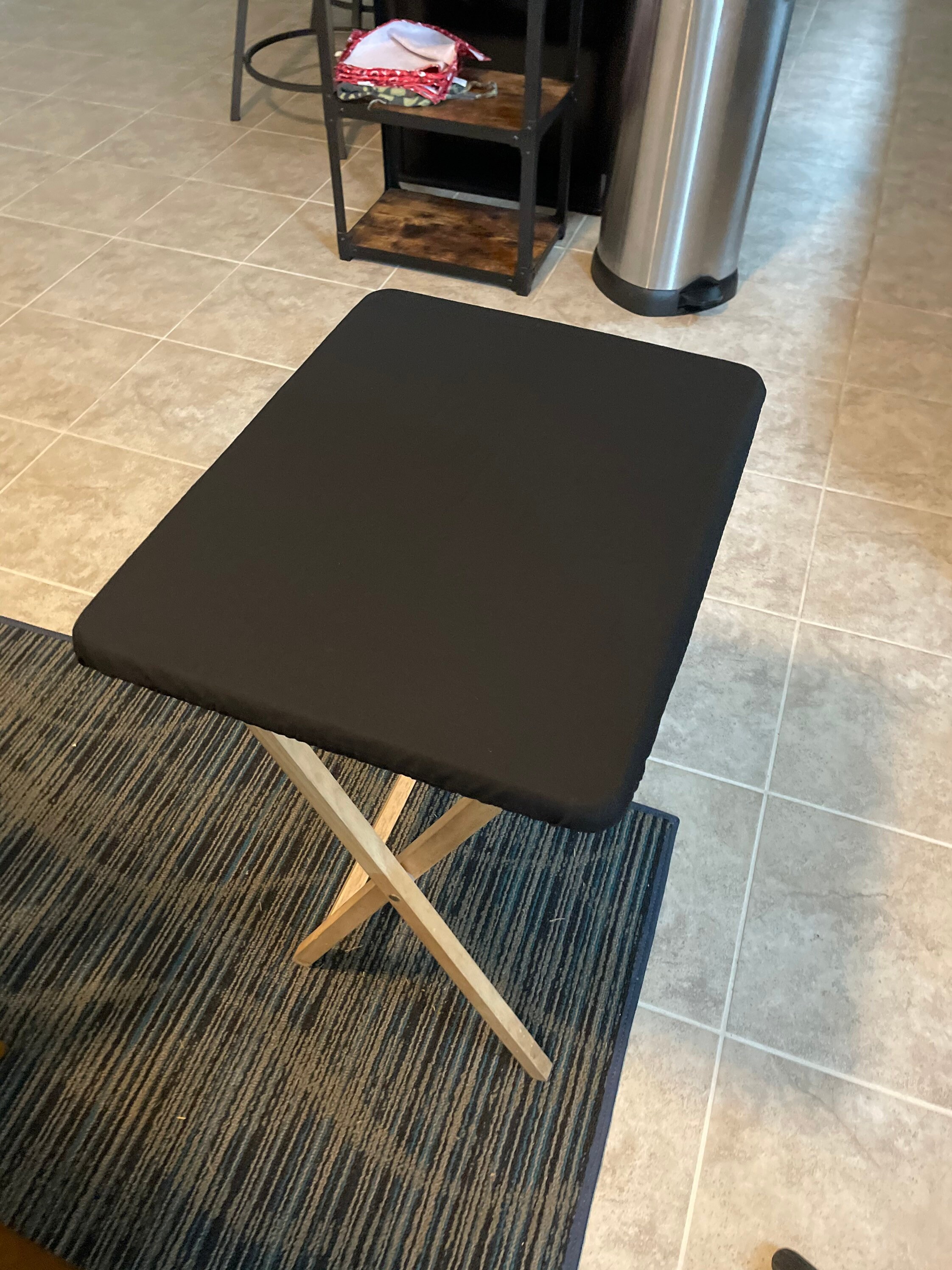 Table Tray Cover - Etsy