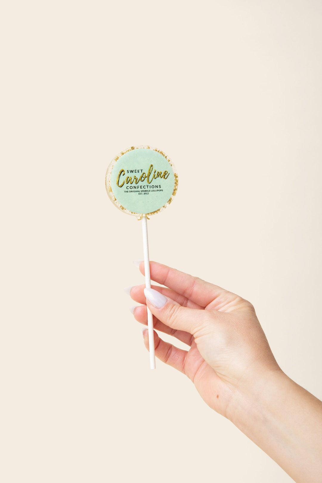 Logo Lollipops, Marketing Lollipops, Promotional Lollipops, Edible ...