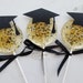 Graduation Lollipops, Graduation Gift, School Colors, Graduation Favors ...