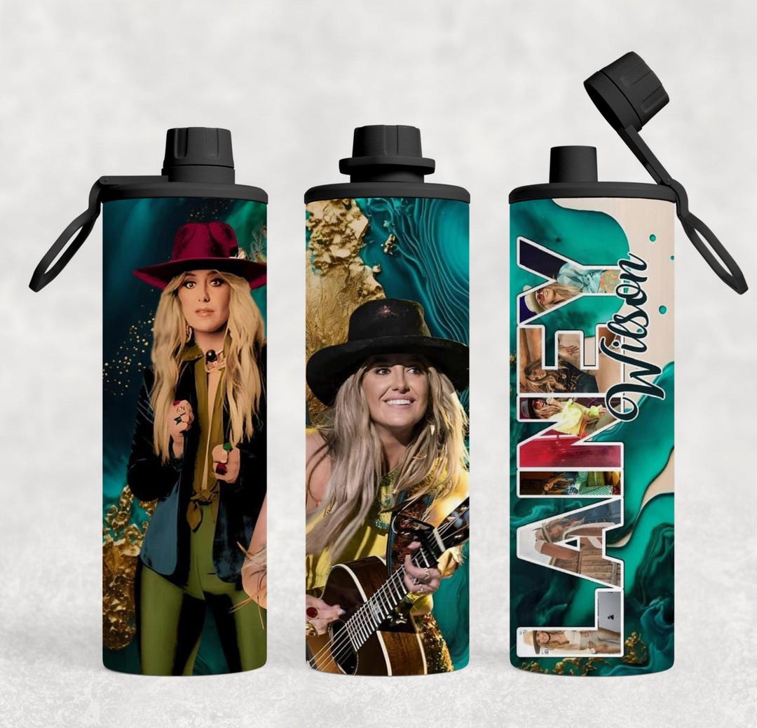 Lainey Wilson Tumbler, Gift for Lainey Wilson Fans, Travel Mug for ...
