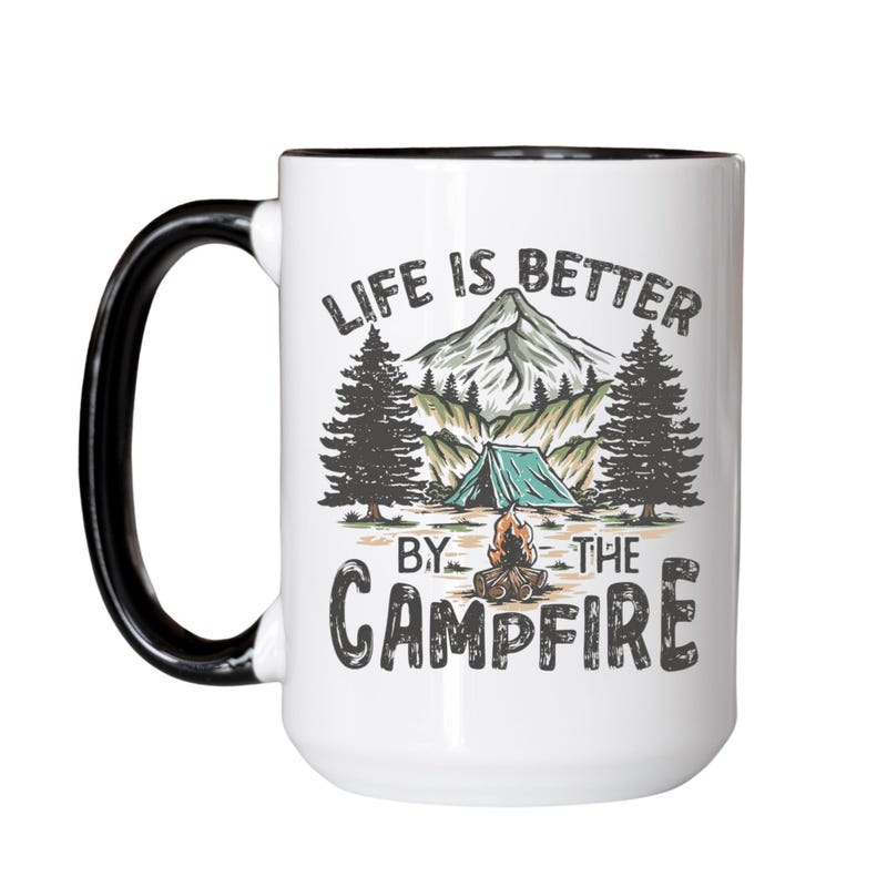 Camp Cup - Etsy